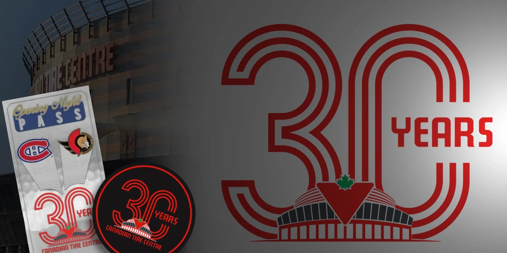 CTC 30th Anniversary Collection – Ottawa Team Threads